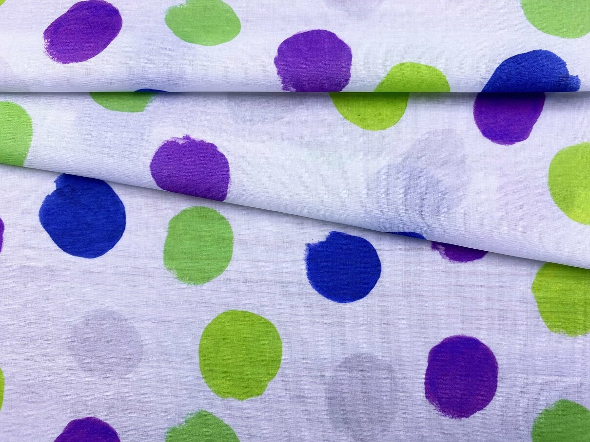 Ткань Батист 16059