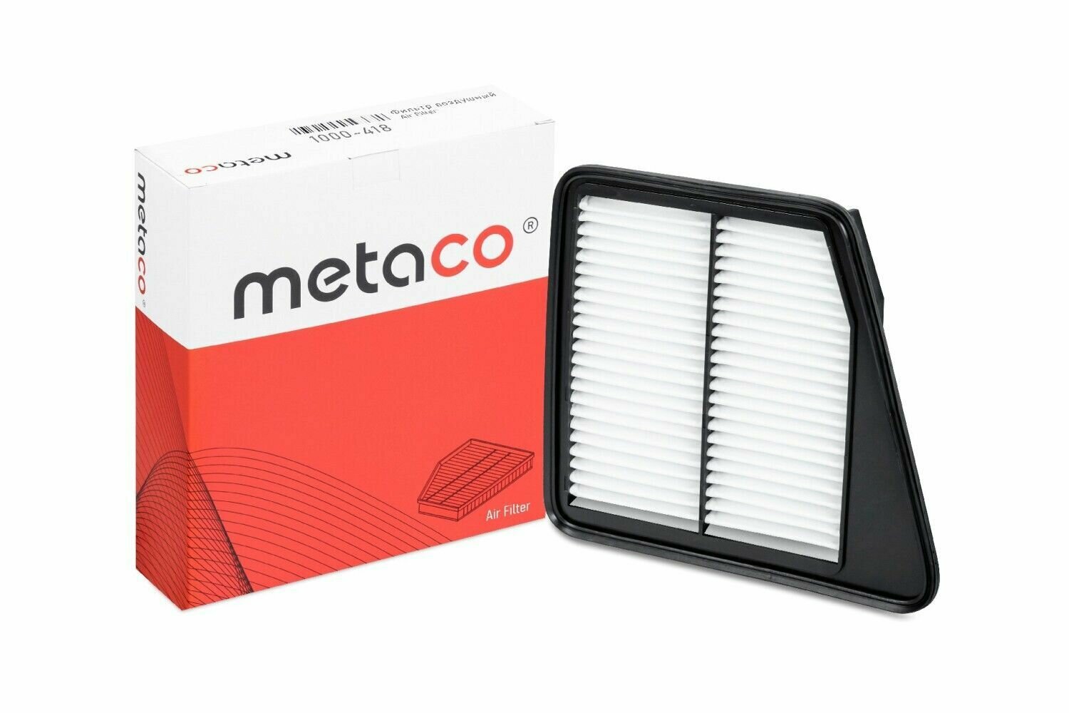 Фильтр воздушный METACO арт. 1000418