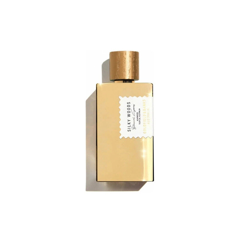 Парфюмерная вода Goldfield And Banks Silky Woods 50 мл / Духи Голдфилд Энд Бэнкс Силки Вудс / Шёлковые леса