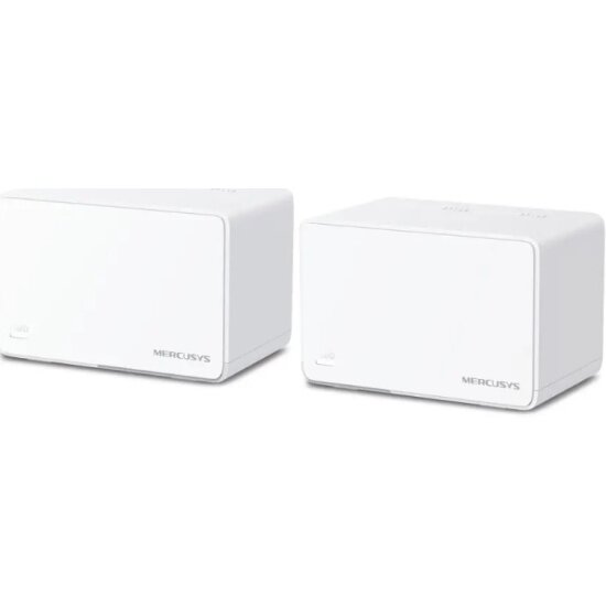 Домашняя Mesh Wi-Fi система Mercusys Halo H80X (2-pack)