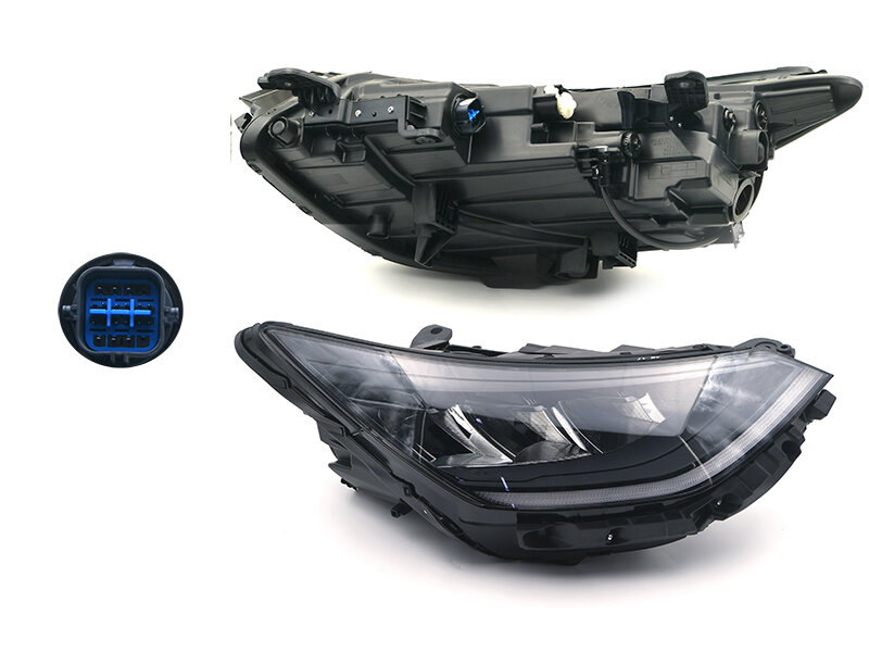 Фара правая LED Hyundai Sonata 8 DN8 2019 - н. в. № 92102-L1100, SHF-12043