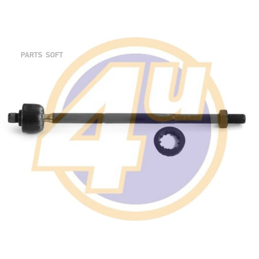 FTE06426 4U Тяга рулевая DODGE CALIBER 06-/CHRYSLER VOYAGER 00-08 (без наконечника)