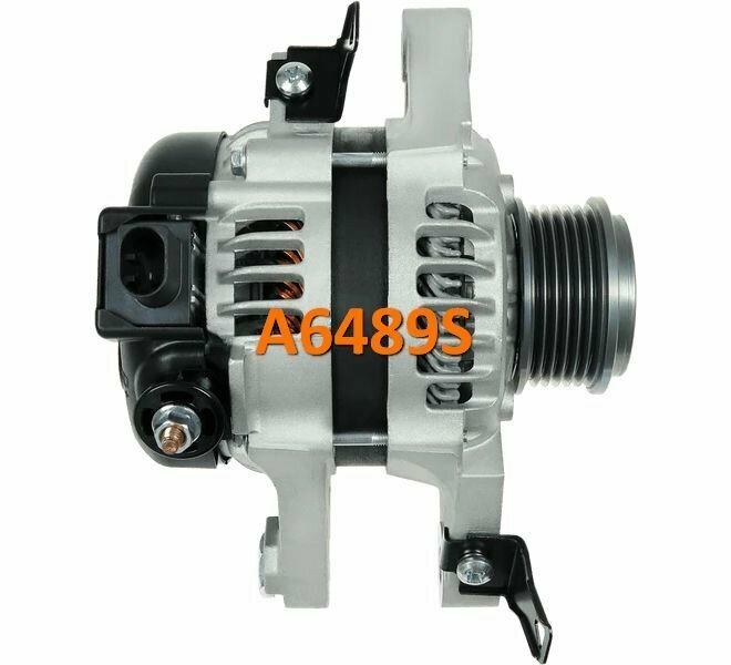 Генератор CITROEN C1, PEUGEOT 108, TOYOTA Aygo (Ситроен С1, Пежо 108, Тайота Айяго) (A6489S)