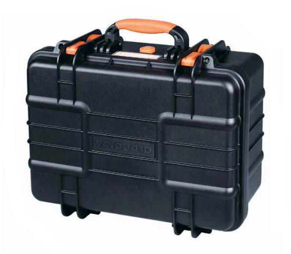 Кейс VANGUARD "Supreme", защита от воды, пластик, 40 F, 465х365х195 мм, черный