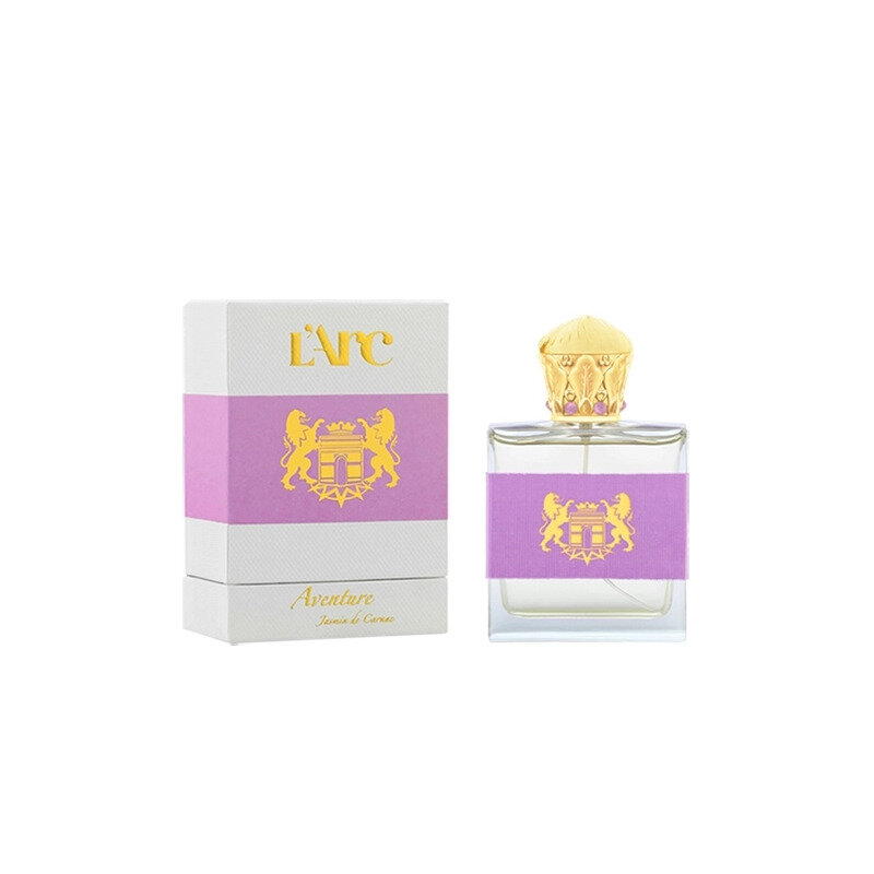 Парфюмерная вода для женщин L Arc Perfume Aventure Jasmin De Karnak 100 мл / Духи Л Арк Парфюм Авентуре Жасмин Де Карнак