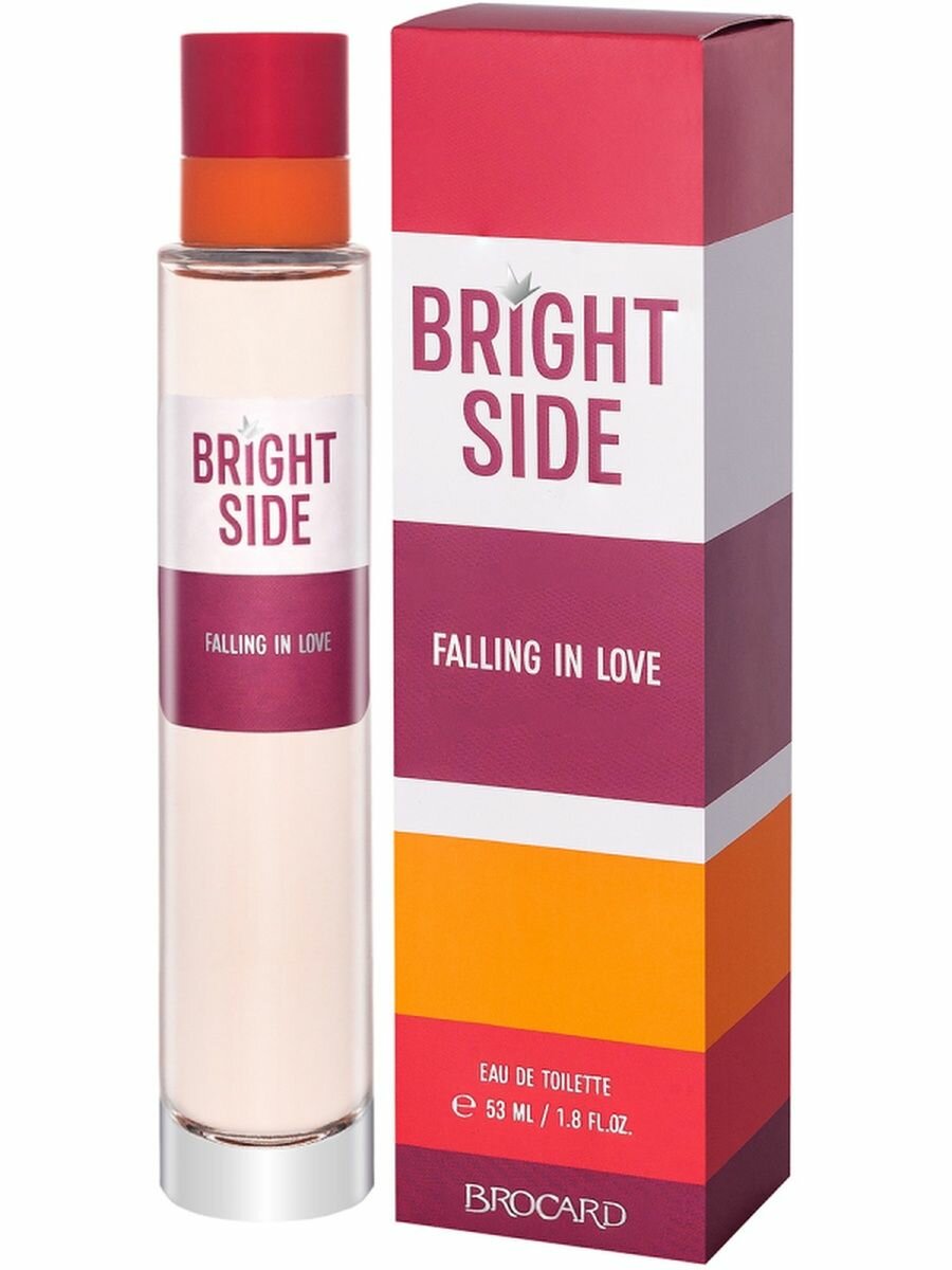 BROCARD Bright Side Falling In Love туалетная вода 53 ml