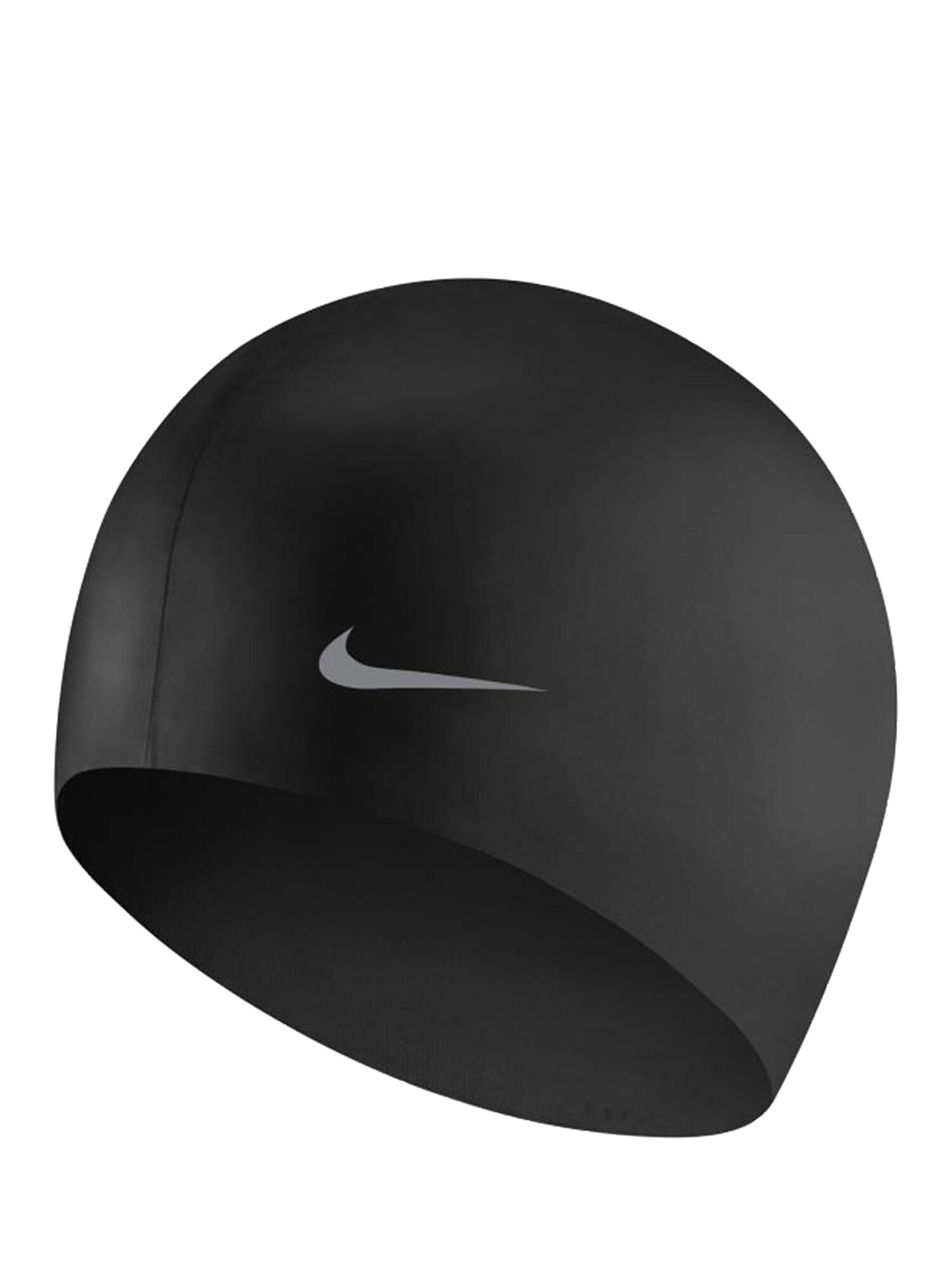 Шапочка для плавания детская Nike Solid Silicone JUNIOR