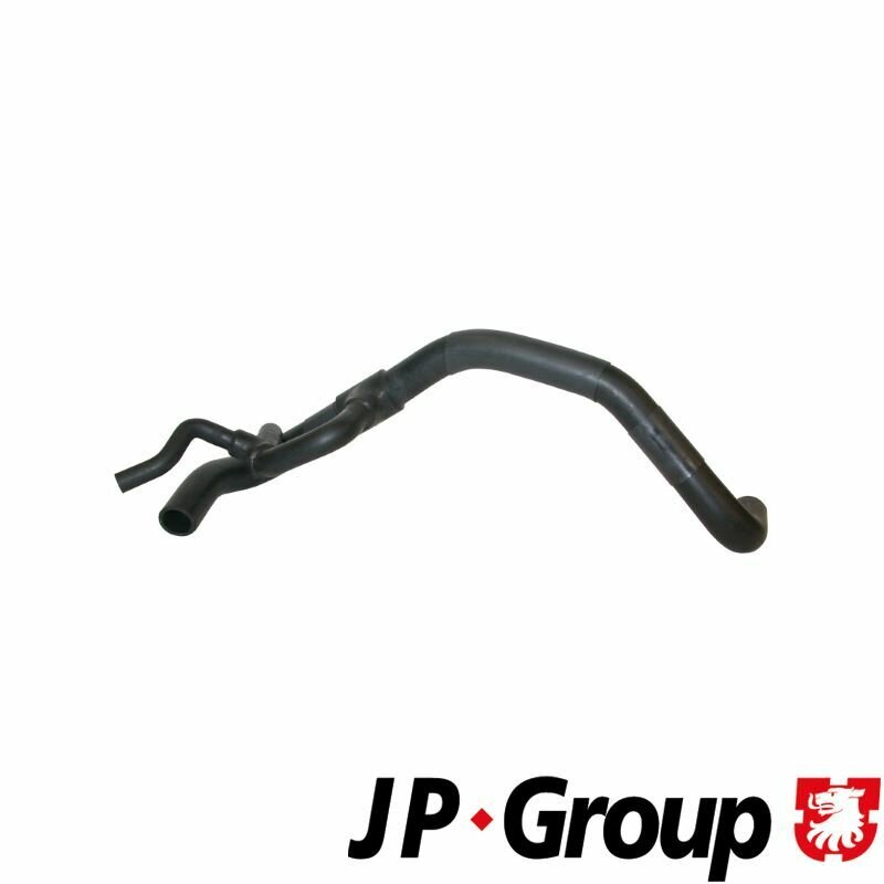 JP GROUP 1114302700 Патрубок системы охлаждения VOLKSWAGEN