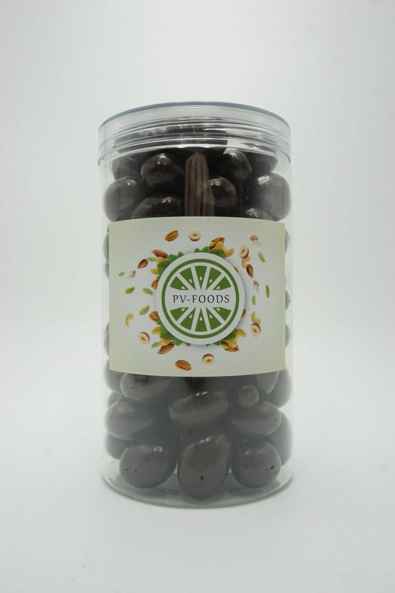 Миндаль в шоколаде PV-FOODS 400гр.
