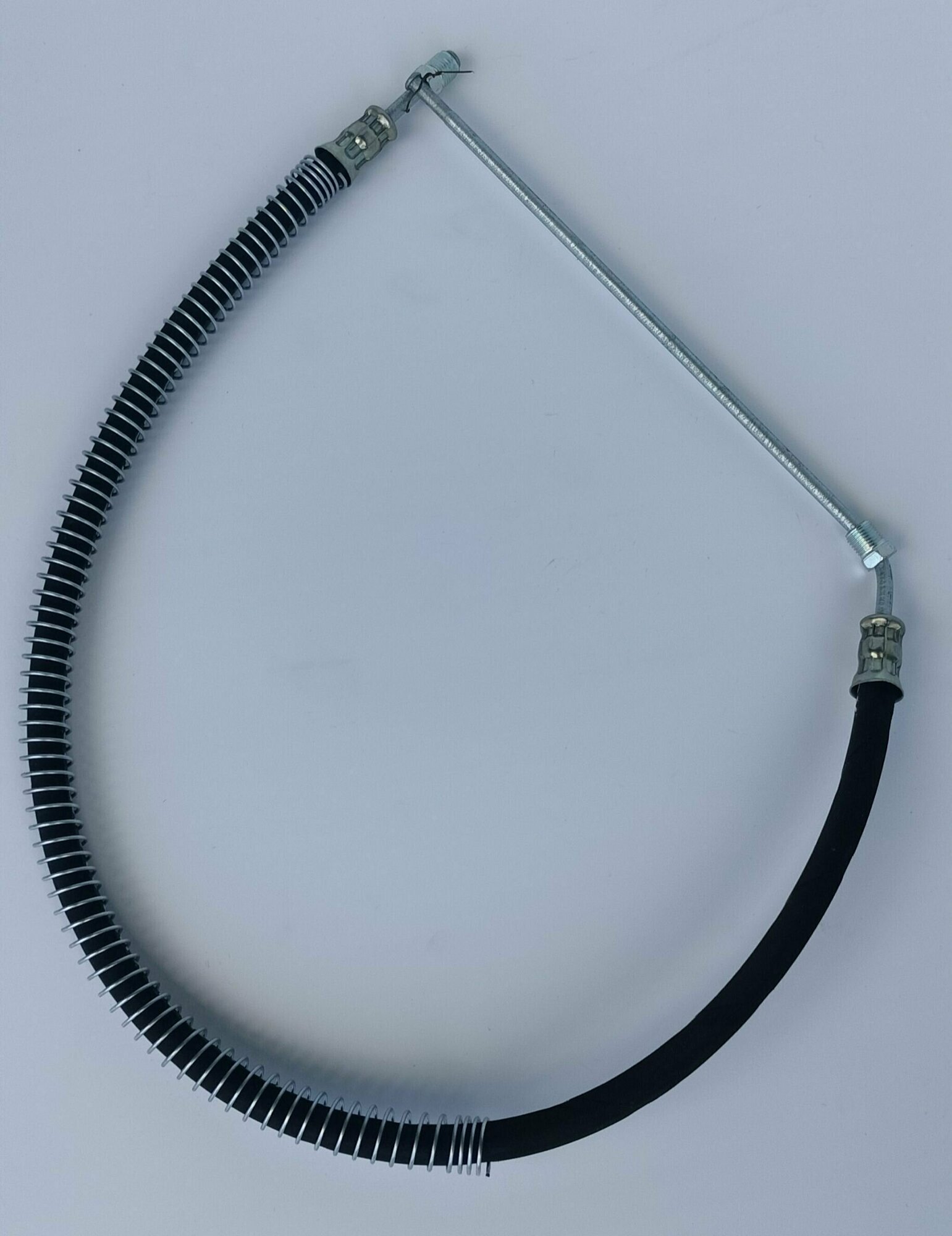 Шланг ГУР для Газ 66, 4301, 3307 Газон, урал 4320, для Паз 4230, для ЗИЛ 131 средний