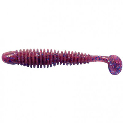 Силиконовая приманка REINS BUBBRING SHAD 2" Цв. 407 Pione