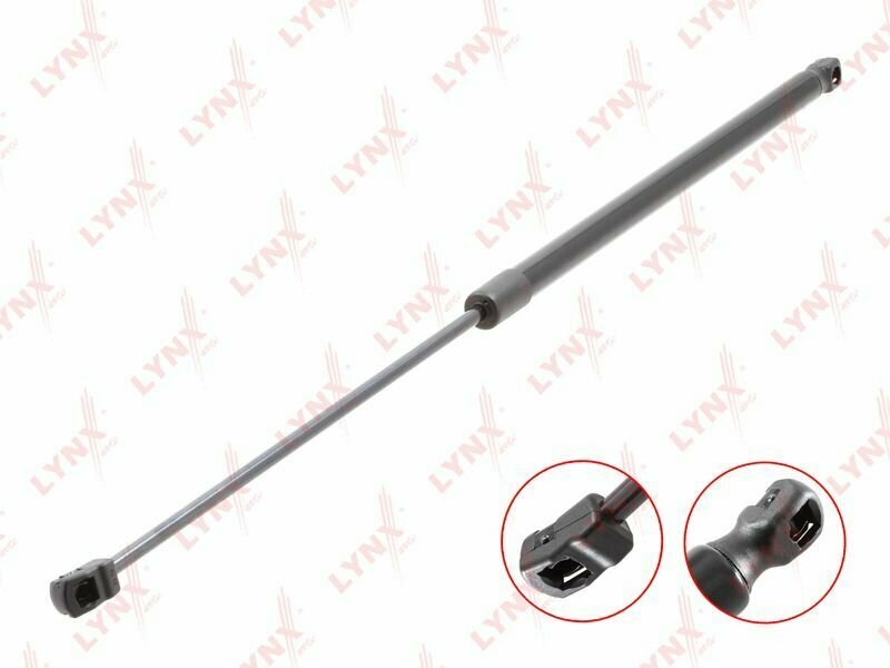 LYNXauto Амортизатор капота (упор) для Audi A6 2.0-4.2FSI/2.0TDI-3.0TDI 04-11