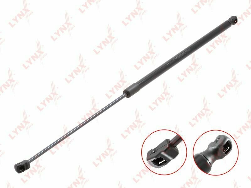 LYNXauto Амортизатор капота (упор) для Audi A6 C5 97-00, VW Passat B5 96>
