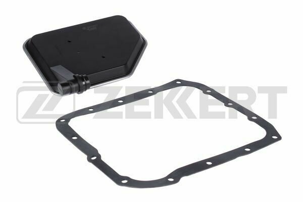 Фильтр масл. АКПП c прокладкой Kia Sportage II 04-, Cerato 04-, Hyundai Santa Fe I, II 01-, Tucson 04-, Sonata IV 98-