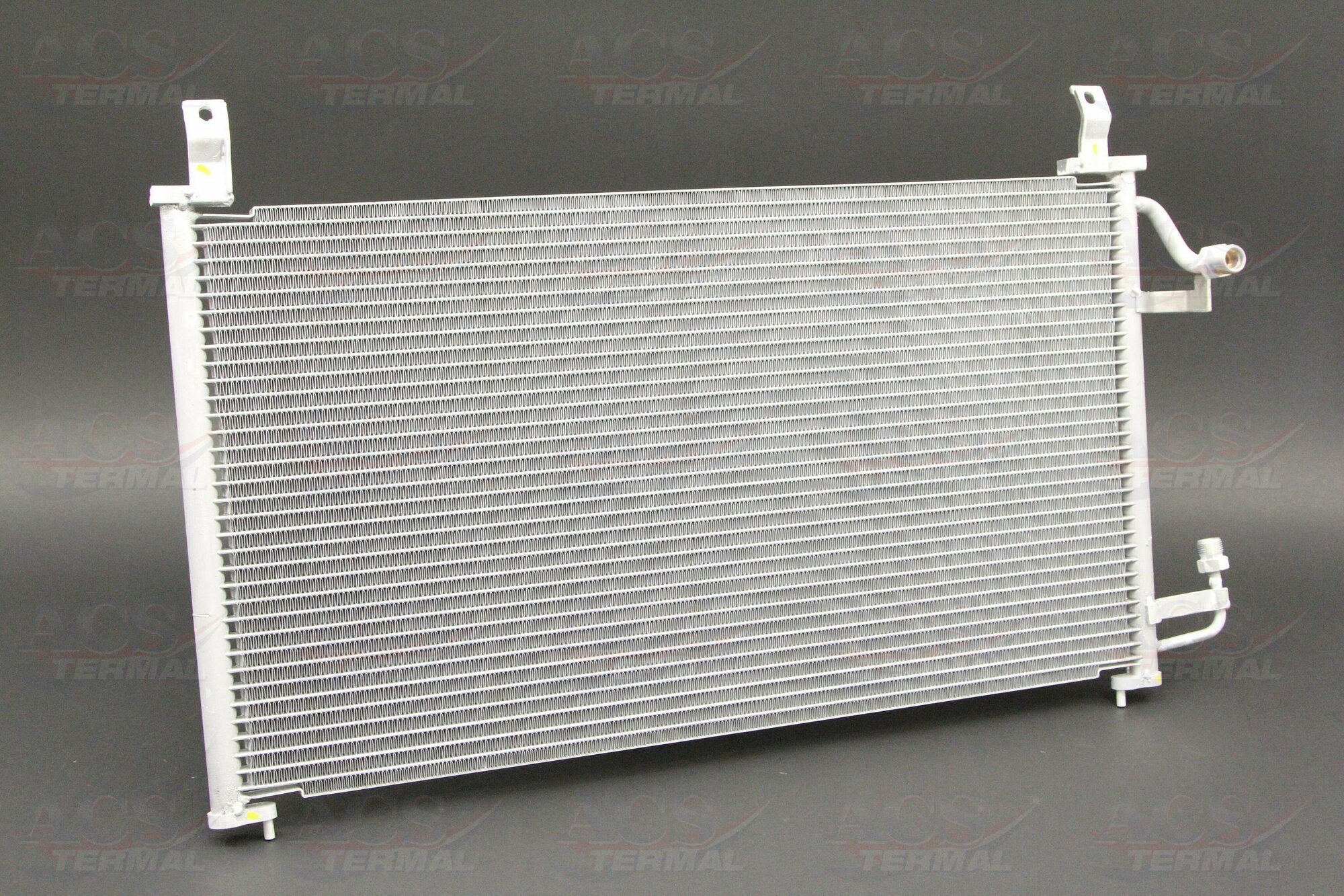 104424 Радиатор кондиционера для Daewoo Nexia (94-16)