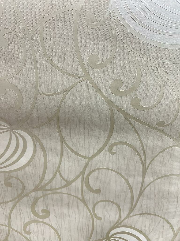 Обои Marburg, арт. 51362, размер 0.70*10м, виниловое покрытие на флизелиновой основе
