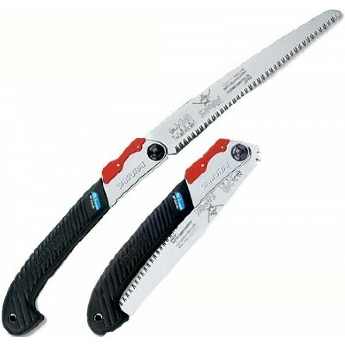 Пила садовая SAMURAI MP-210-MH, черный