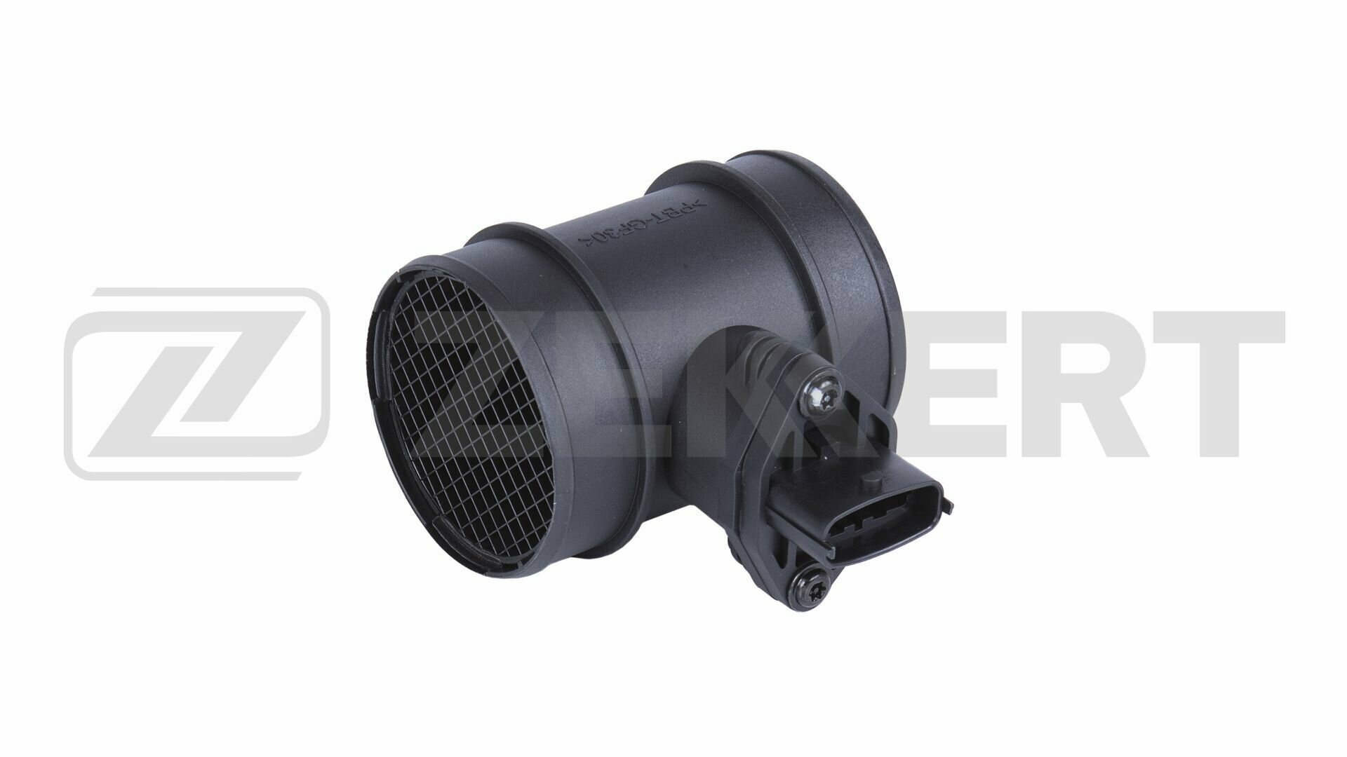 Датчик массового расхода воздуха для Opel Astra G (с 1998 г), Vectra B (с 1997 г), Zafira A (с 1999 г) арт se-1069