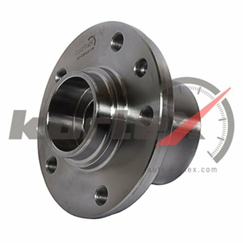Ступица колеса с интегрированным подшипником Kortex KHB4216STD