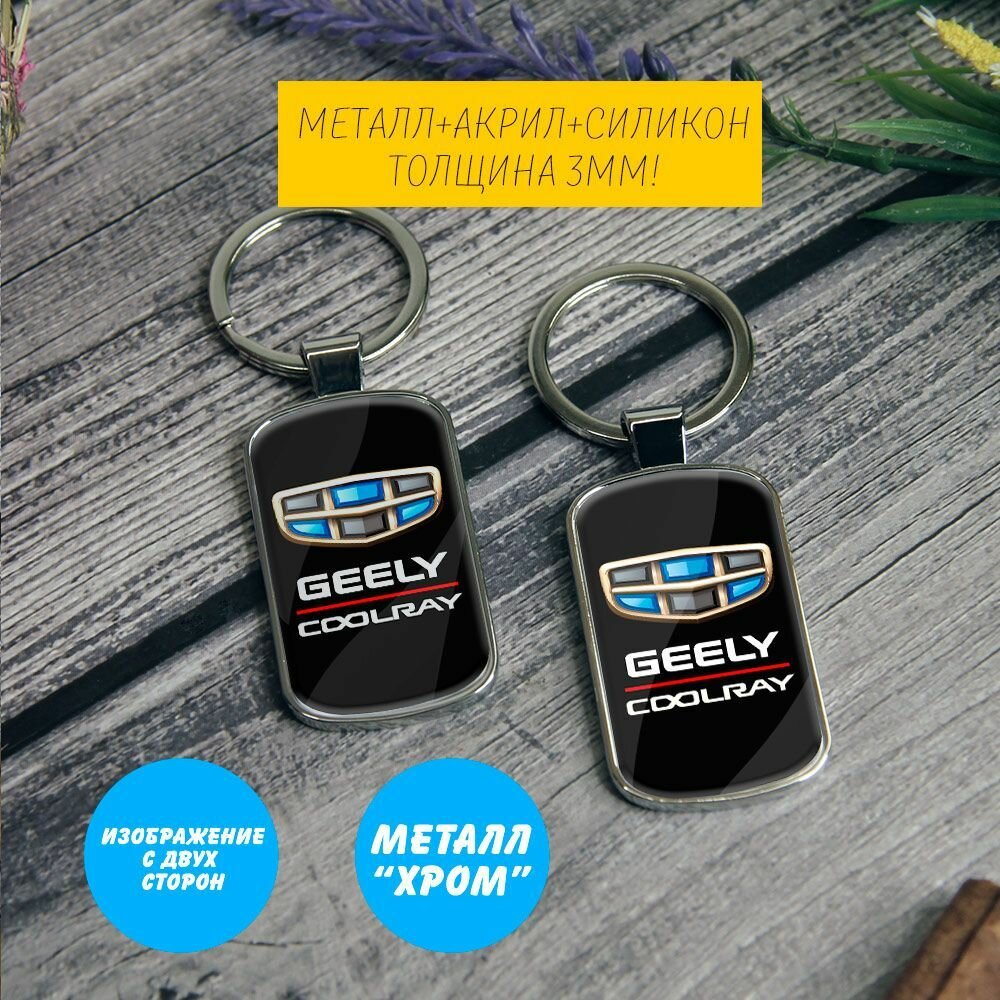 Брелок RACCONS’SHOP