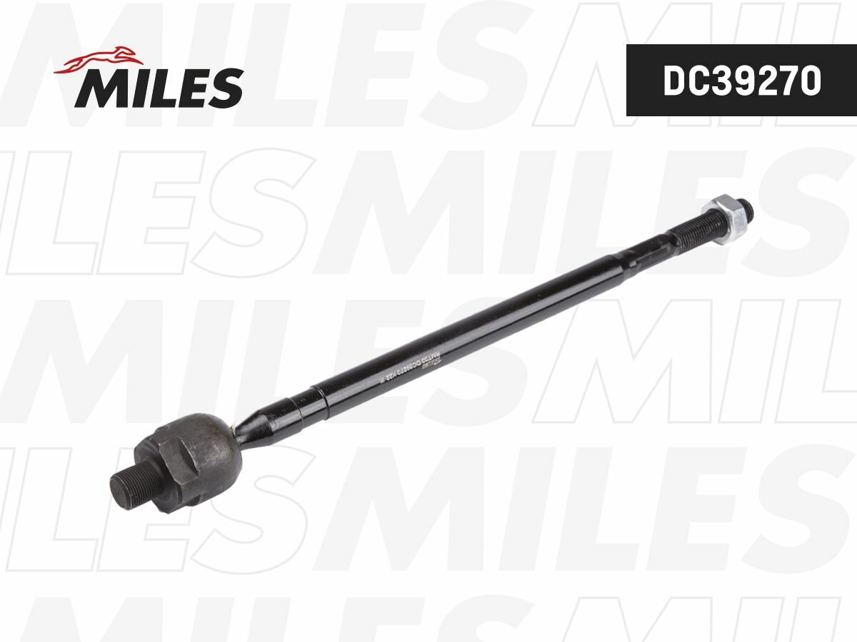 MILES Тяга рулевая левая (без наконечника) SUZUKI SX4 06- (LEMFORDER 3641901) DC39270
