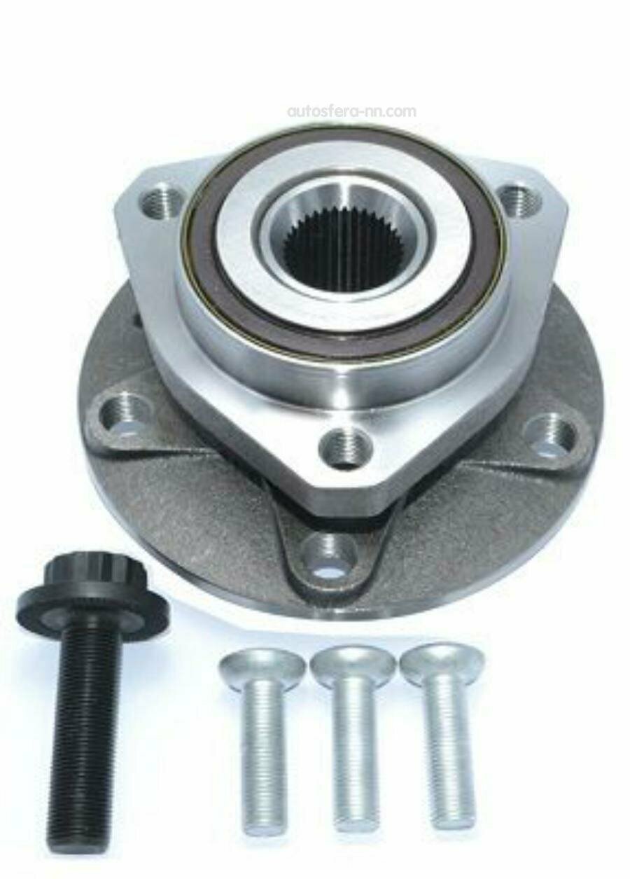 FORMPART 11498003K Ступица колеса передн AUDI: A3 08/12-