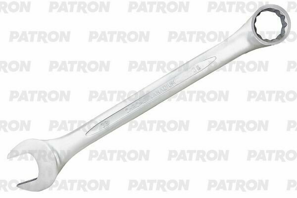 Ключ комбинированный PATRON P-75538