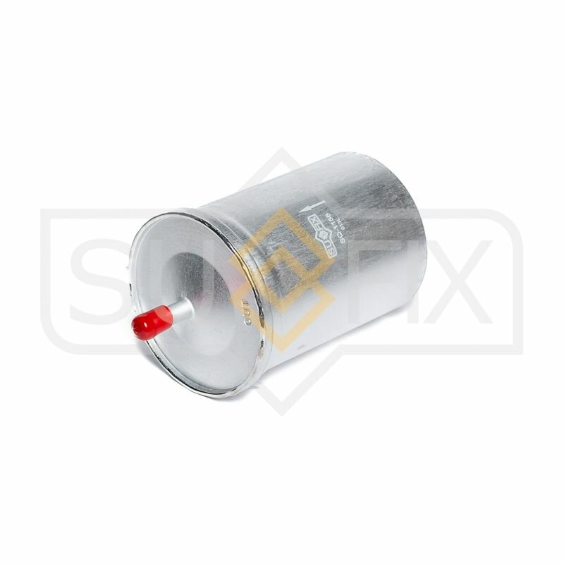 SUFIX Фильтр топливный MERCEDES-BENZ C180-280(W202) 93-00/CLK200K-230K(C208) 97-02/E200-50(W124/W210) 93-97/S280-600(W140) 93-98/SL280-600(R129) 93-01/55(R230) 01>/ SLK200-230K(R170) 96-00/Vito