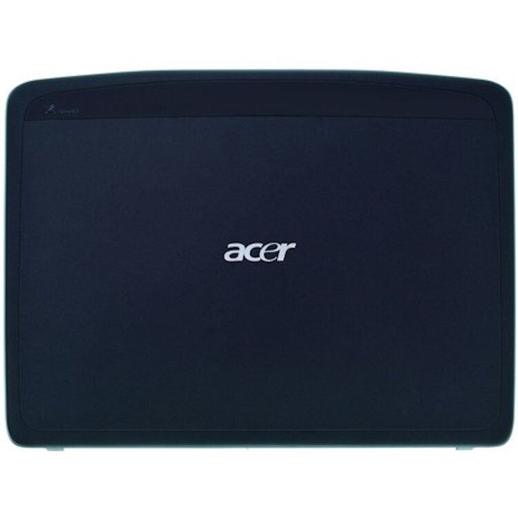 Крышка матрицы ноутбука Acer Aspire 5315, AP01K000400 черный