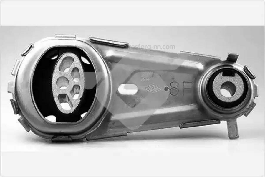 HUTCHINSON 532E33 Подушка двигателя