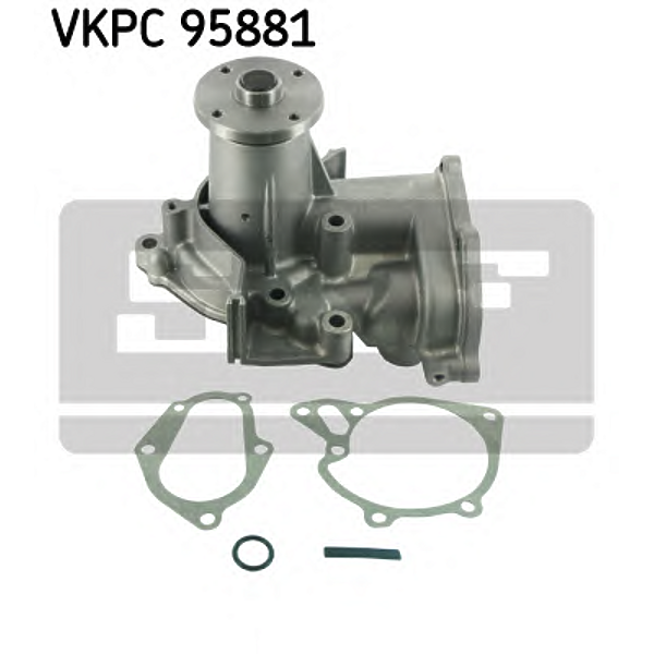 SKF VKPC95881 (1300A045) насос водяной
