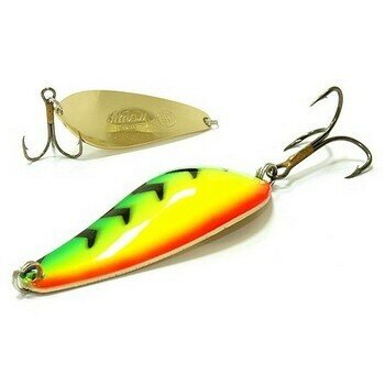 Блесна колеблющаяся Mister Cro атом, 67/22 FT, 1 штука