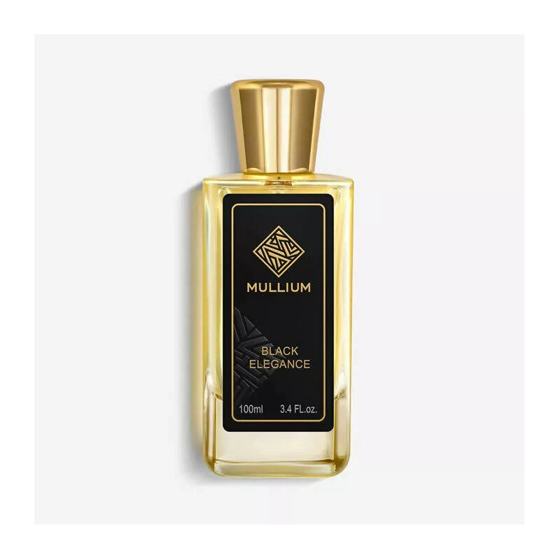 Mullium Black Elegance парфюмерная вода 100 мл / Муллиум Блэк Элеганс / Черная Элегантность