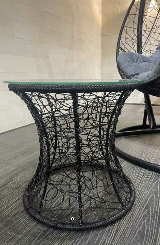 Столик журнальный Sevilla черный