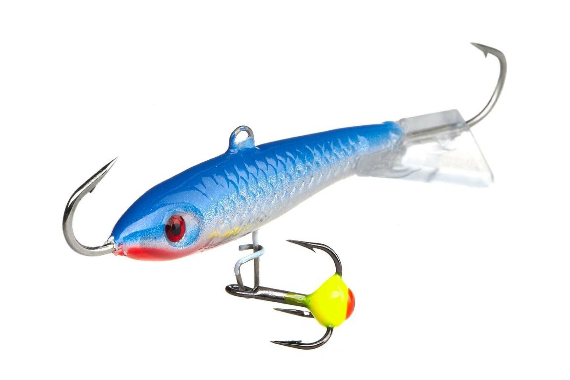 Балансир "LUCKY JOHN" CLASSIC 5 блистер (15H)