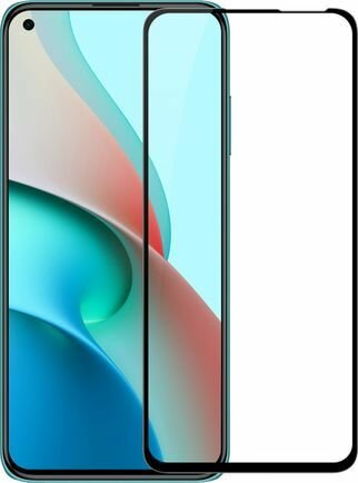 Защитное стекло Nillkin CP+ Pro для Xiaomi Redmi Note 9T 0.33mm Black