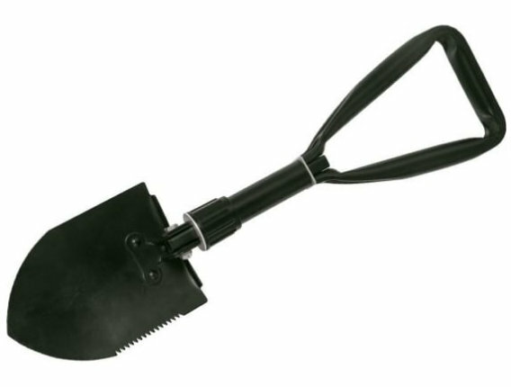 Лопата штыковая складная 18"PLE-18 TRUPER 16018