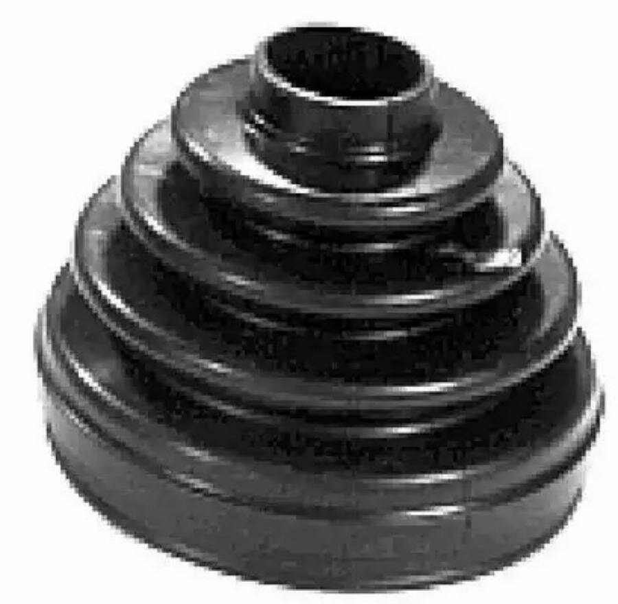 METALCAUCHO 00307 пыльник шруса
