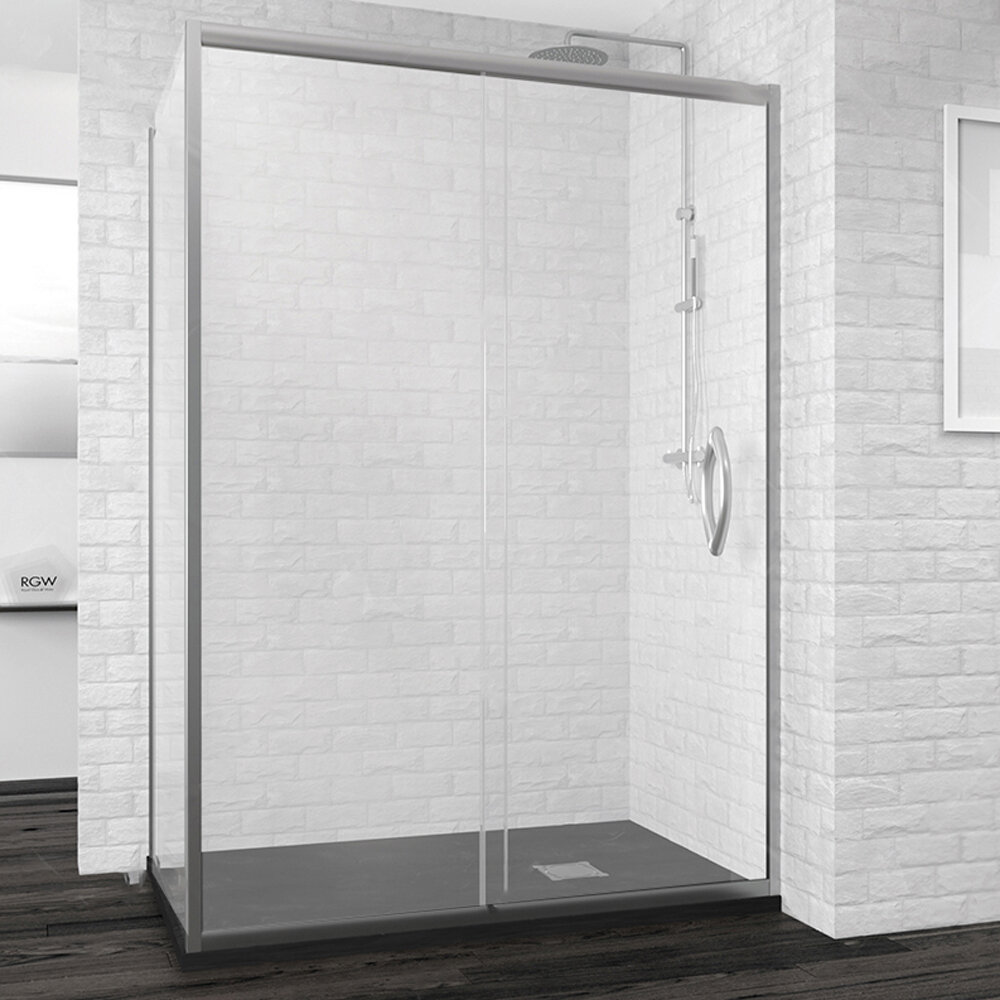 Душевой уголок RGW PA-76 140х80 35087648-21 стекло матовое