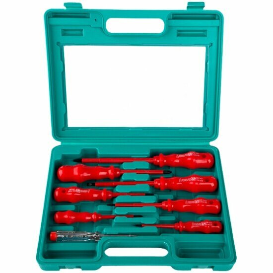 Набор отверток Sturm! 1040-02-SSE