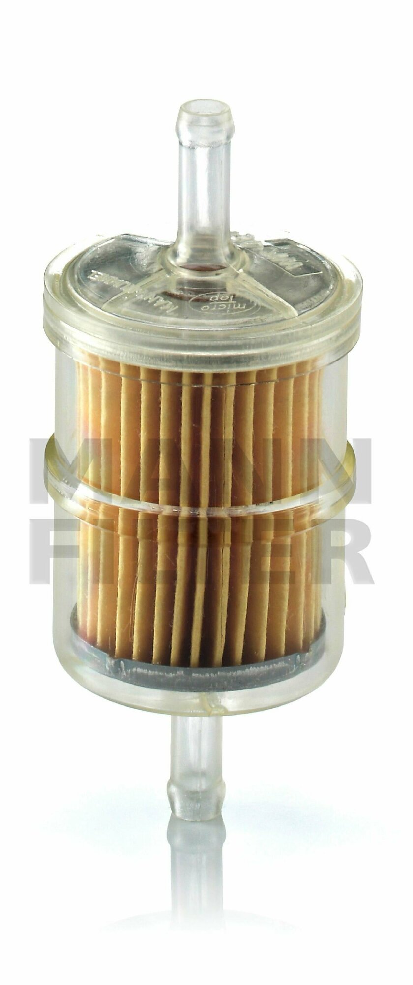 MANN FILTER WK422 Фильтр топливный WK 42/2