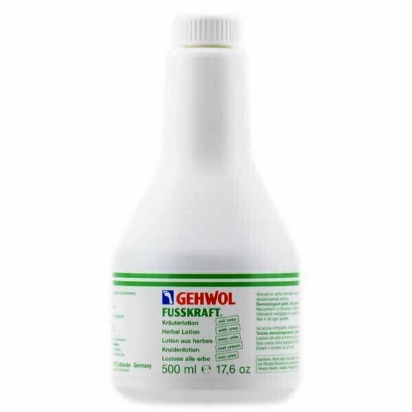 Gehwol Fusskraft Herbal Lotion - Травяной лосьон 500 мл
