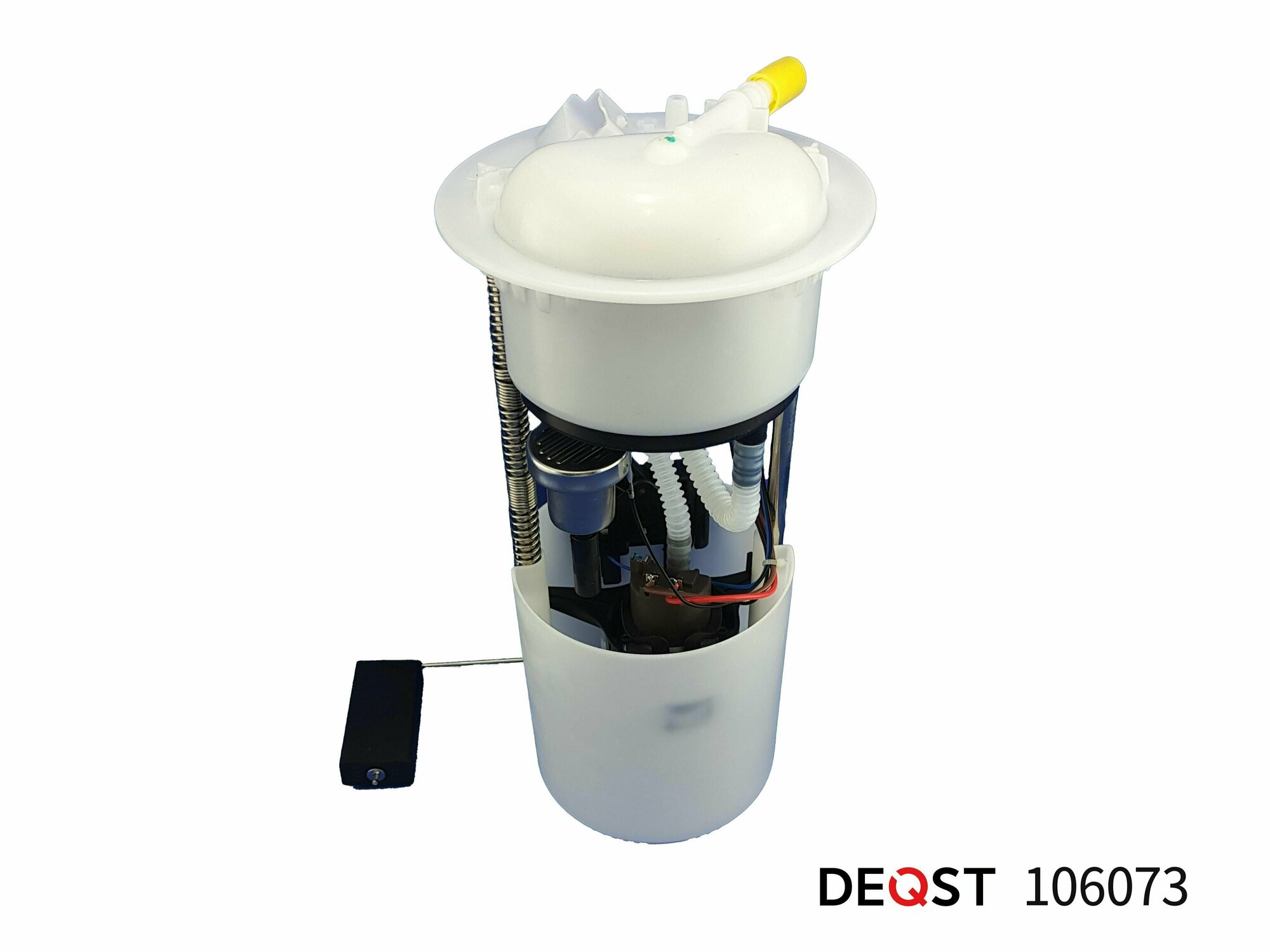 Топливный насос (в сборе) Suzuki SX4 2006-2013, Deqst 106073