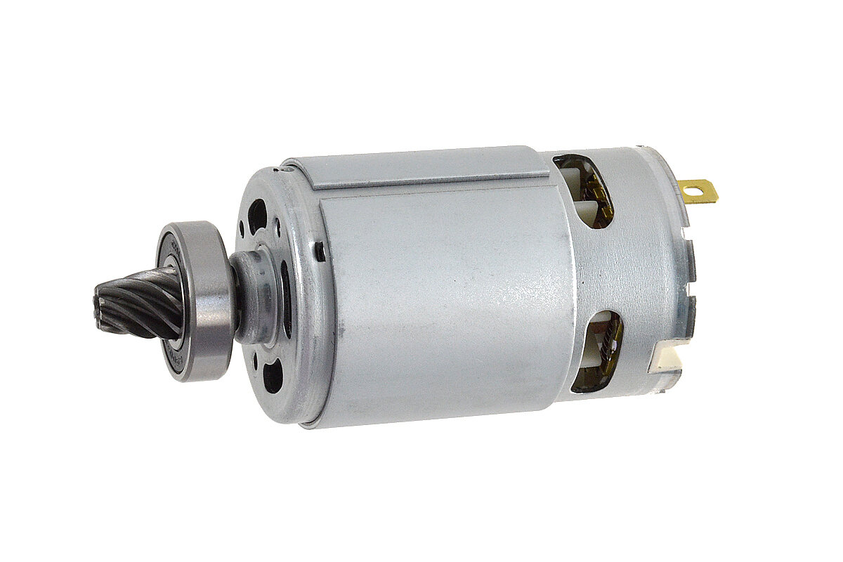 Двигатель подходит для пилы сабельной аккумуляторной Makita DJR183, DJR185