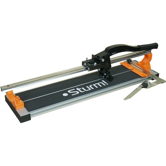 Плиткорез ручной Sturm! 1072-TC-600P рез 600 мм На подшипниках
