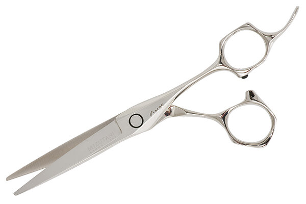 Ножницы для стрижки Mizutani Acro Type-K 6.0 new, прямые, японская сталь