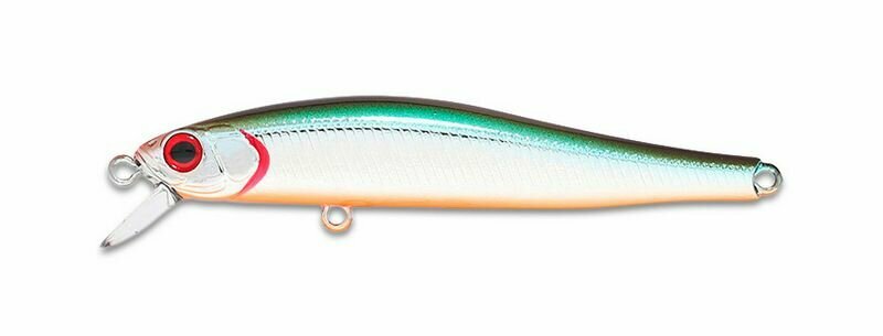 Воблер ZIPBAITS RIGGE 70F 4.7g цвет 824