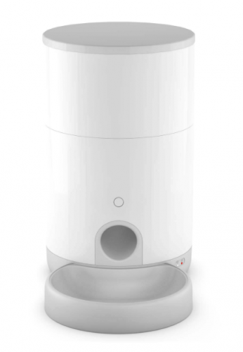 Умная автоматическая кормушка с WiFi для кошек и собак Petoneer Nutri Mini Feeder (PF005)