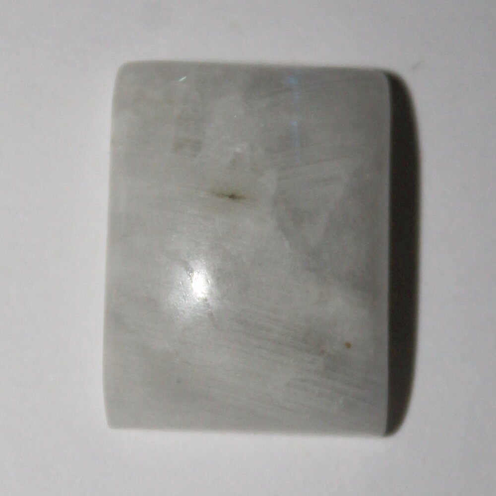 Коллекционный кабошон лунный камень, 18х14х5 мм, Шри-Ланка, «True Stones»