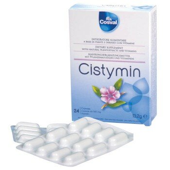 Цистимин / Вивасан (24 капсулы)
